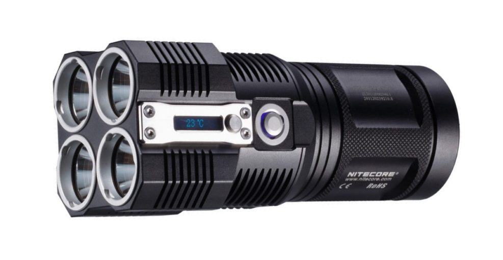 Nitecore Tiny Monster TM26 Review