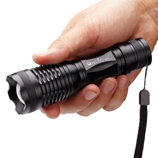 Tactical Flashlight--The Complete Guide